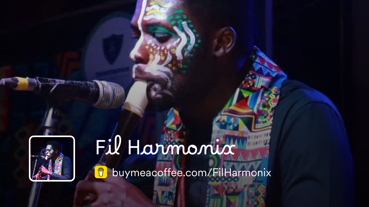 Fil Harmonix - Buymeacoffee