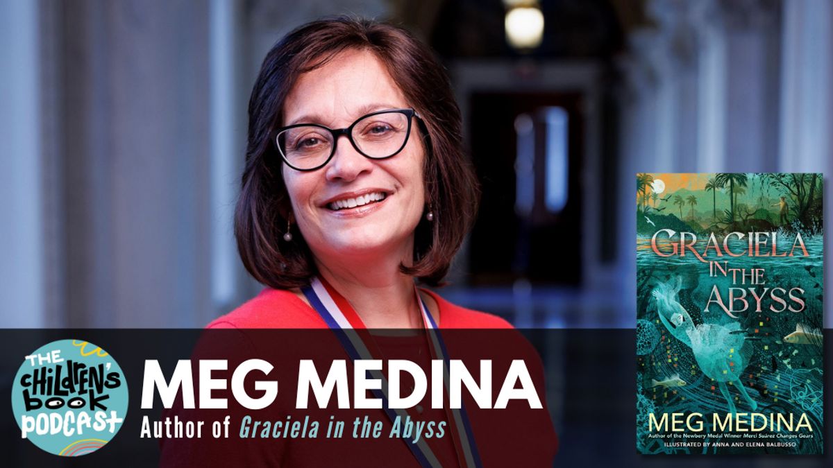 Finding Your Light with Meg Medina — Matthew C. Winner - Buymeacoffee