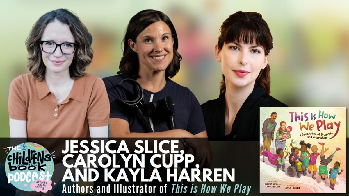 Kids With Disabilities Growing Up with Jessica Slice, Caroline Cupp ...