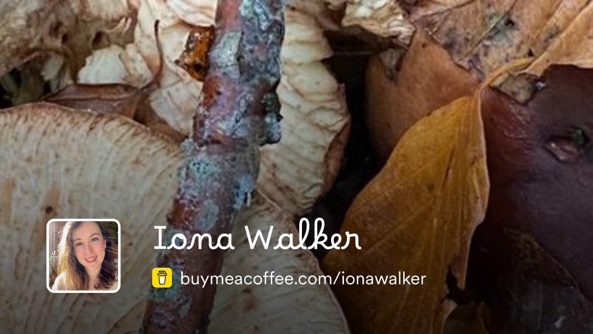 Iona Walker is making videos and writing about what it means to be ...