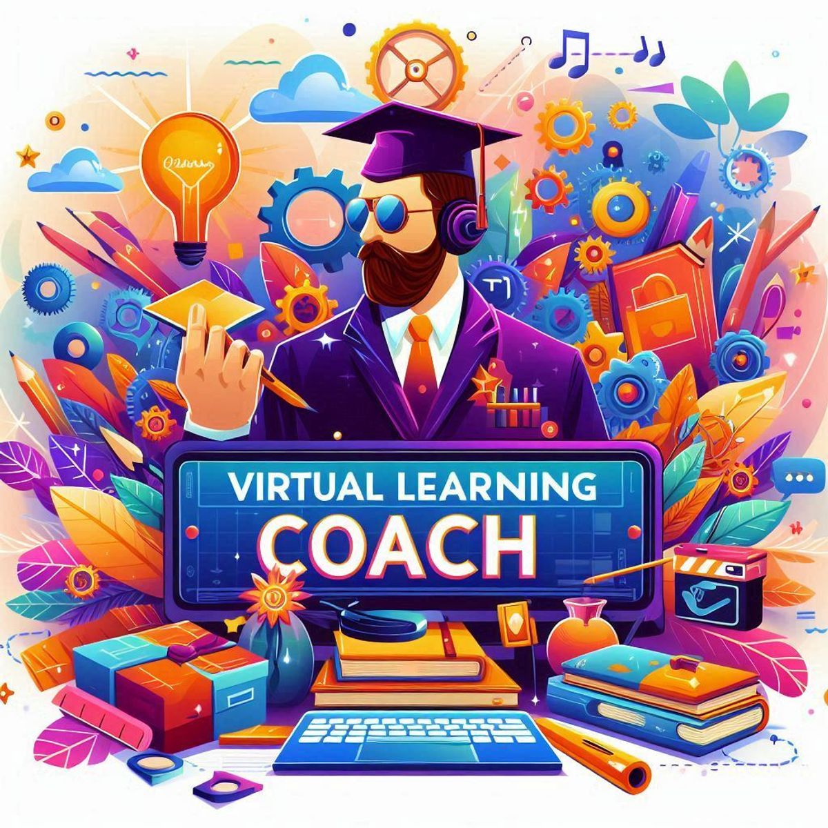 ChatGPT: Your Virtual 'Step-by-Step' Learning Coach — Mr Dots The ...