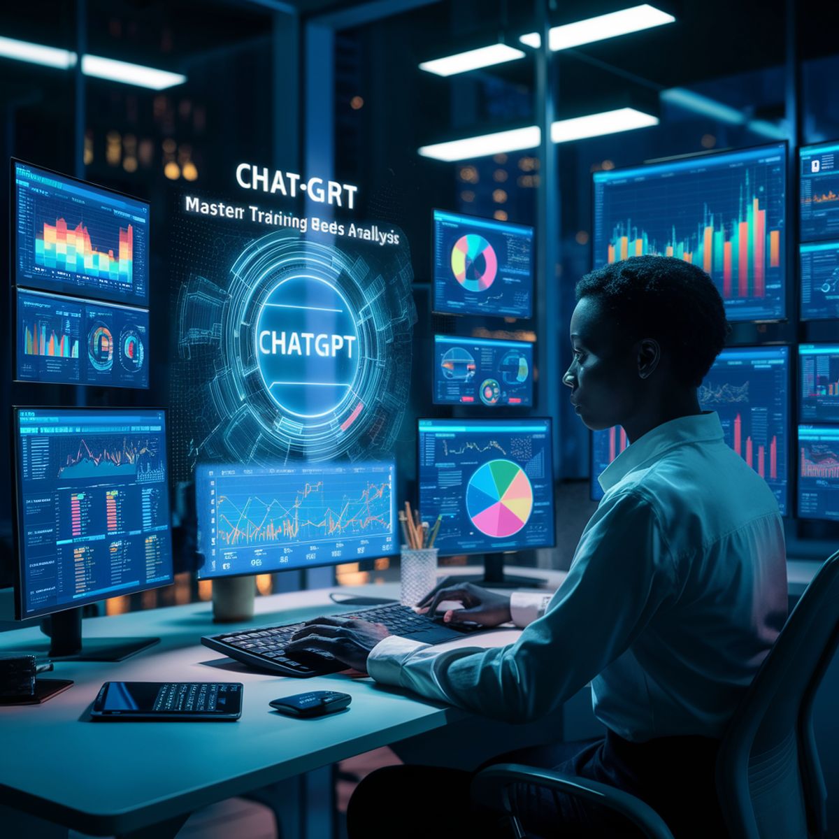 Mastering 'Training Needs Analysis' with ChatGPT: A Step-by-Step Guide ...