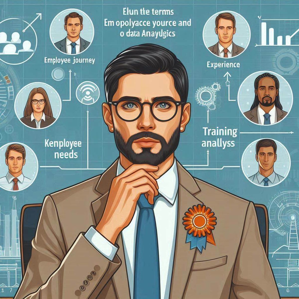 Mastering Employee Experience (Ex) Insights with ChatGPT — Mr Dots The ...