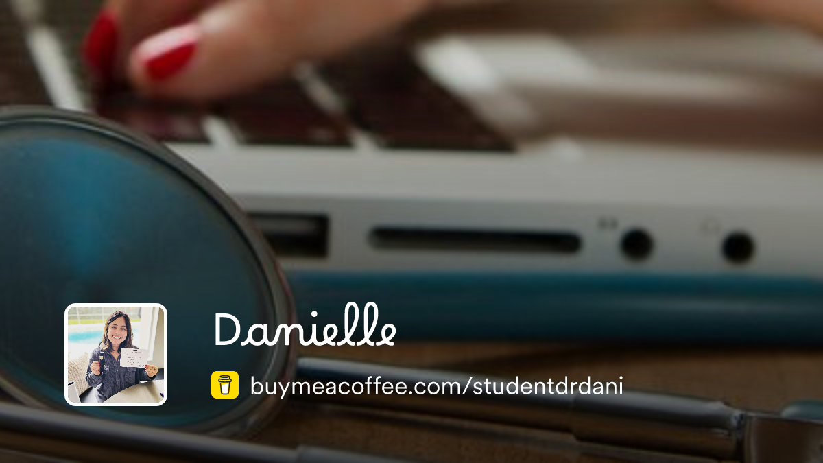 Membership | Danielle - Buymeacoffee