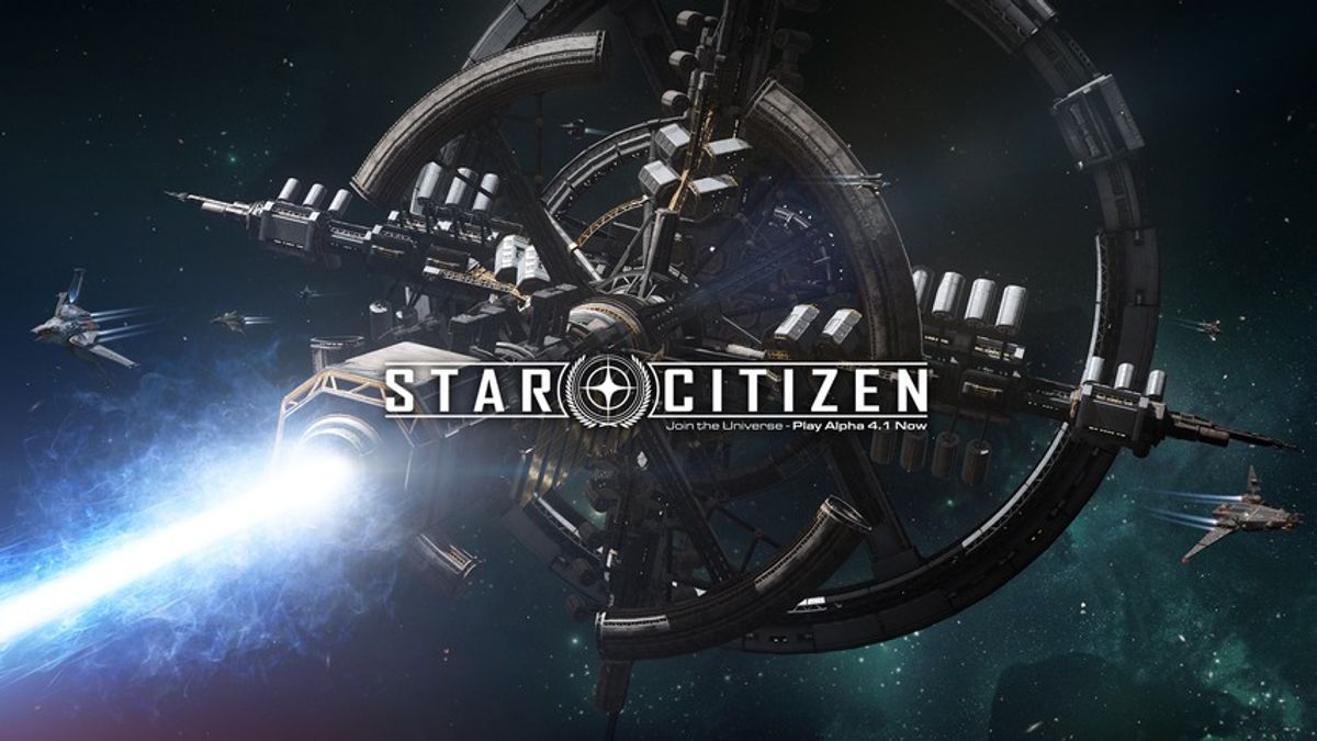 Star Citizen Reveals its Final Act. “Scam their Entire Community ...