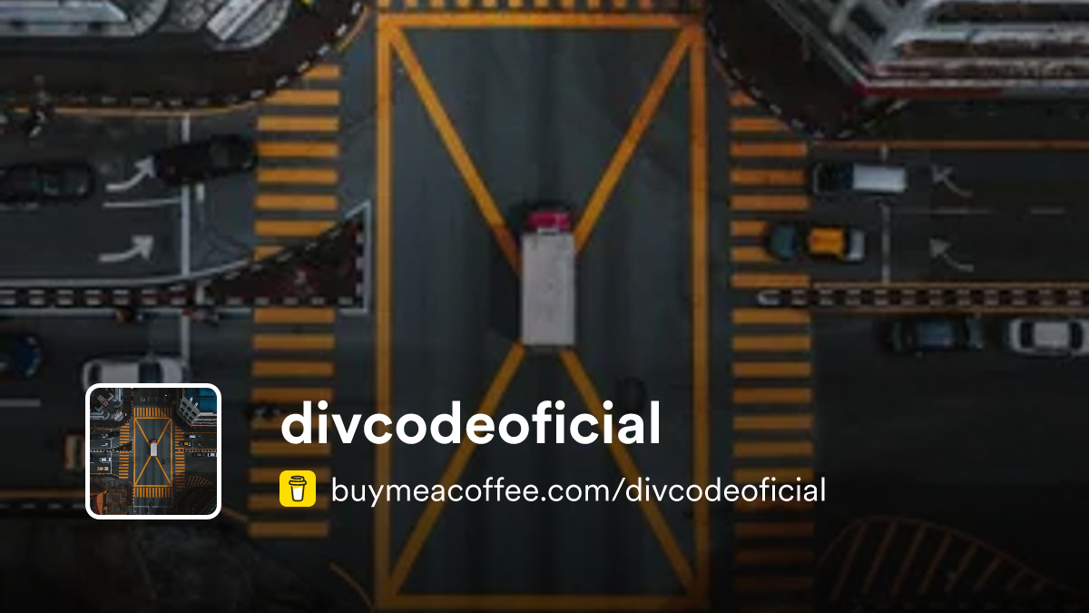 Extras | divcodeoficial - Buymeacoffee