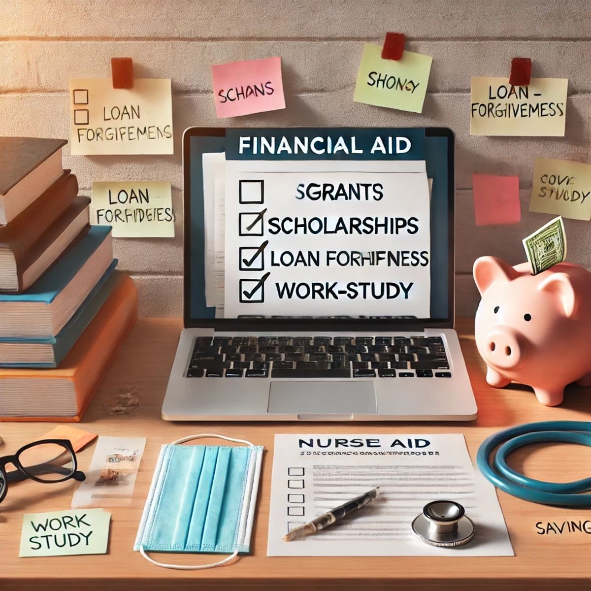 Creative Ways to Pay for Nurse Practitioner School: Financial Aid ...