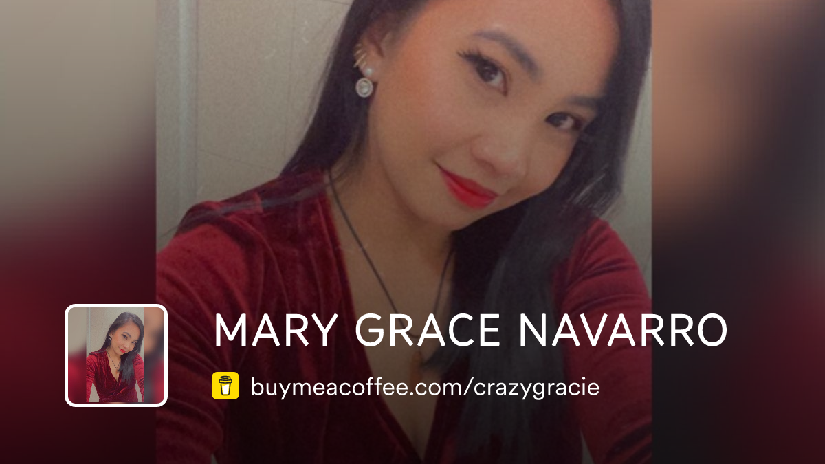 MARY GRACE NAVARRO is also excited to experience sky diving again ...