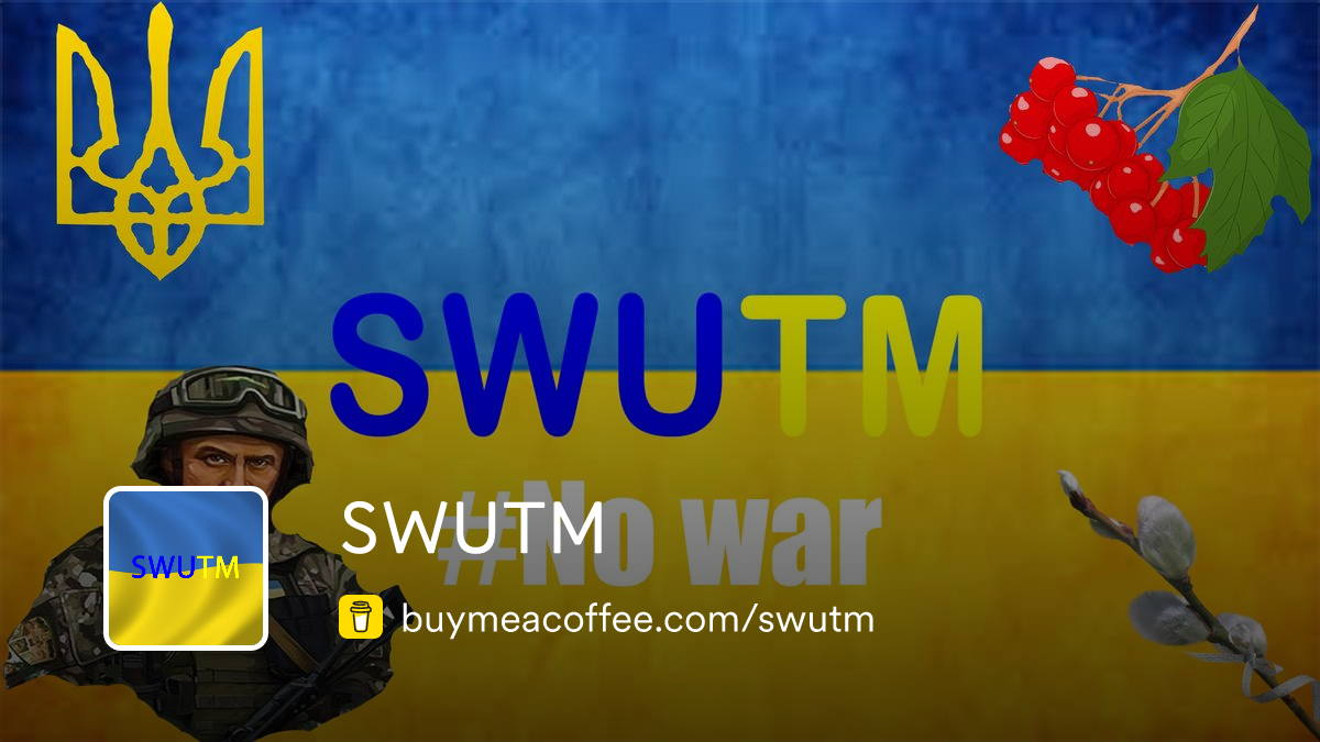 SWUTM - Buymeacoffee