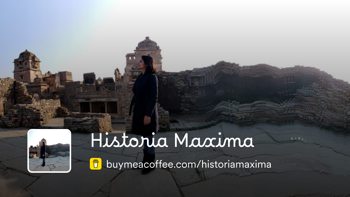 Historia Maxima is fun, animated videos on history, telling stories ...