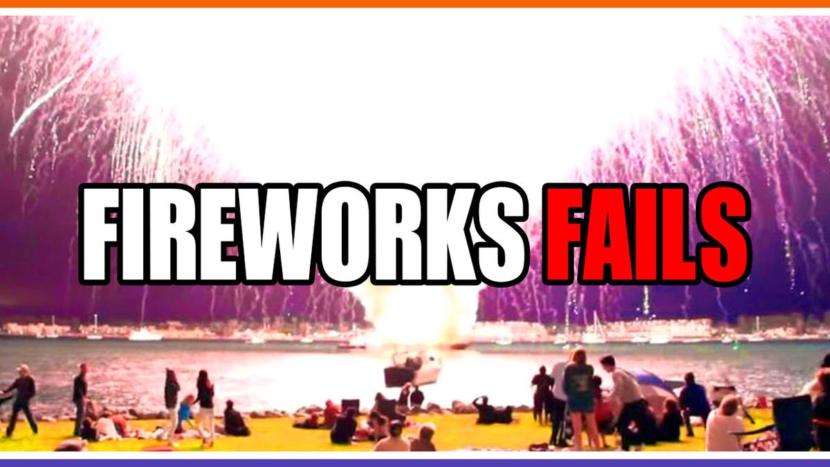 💥LIVE: Firework Fails Hangout — The NPC Show - Buymeacoffee