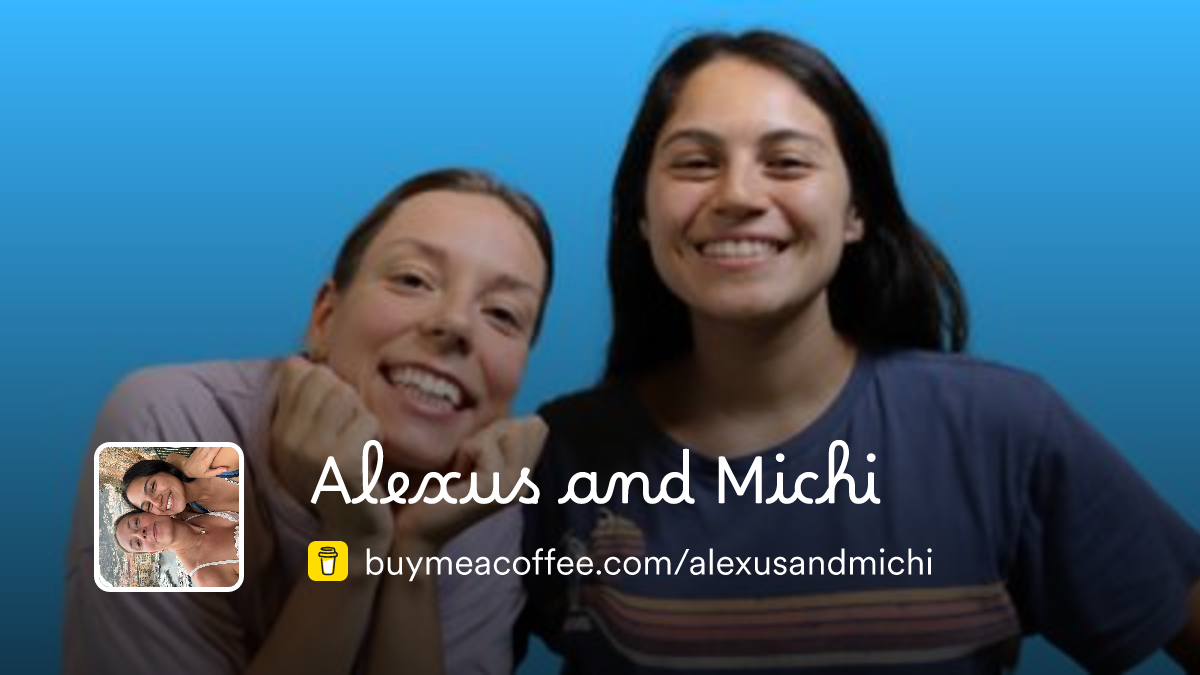 Alexus and Michi is your account for PhD help and science videos on ...
