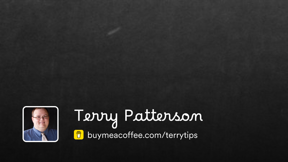 Terry Patterson is Providing great lessons and workshops about ...