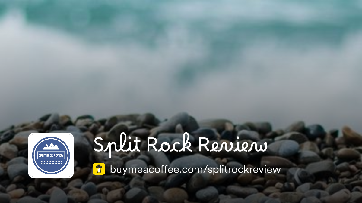 Split Rock Review - Buymeacoffee