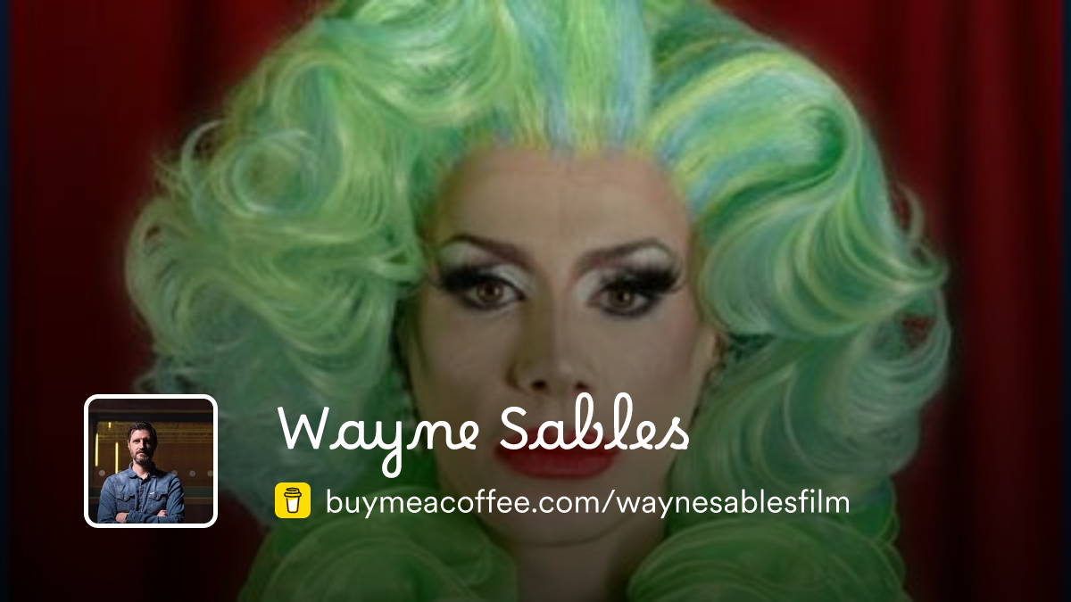Wayne Sables is creating films, Projections, light installations ... Wayne Sables is creating films, Projections, light installations ...