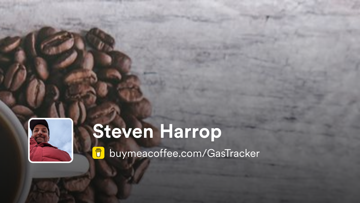 Steven Harrop is creating a tool to monitor the latest Gas / Electric ...