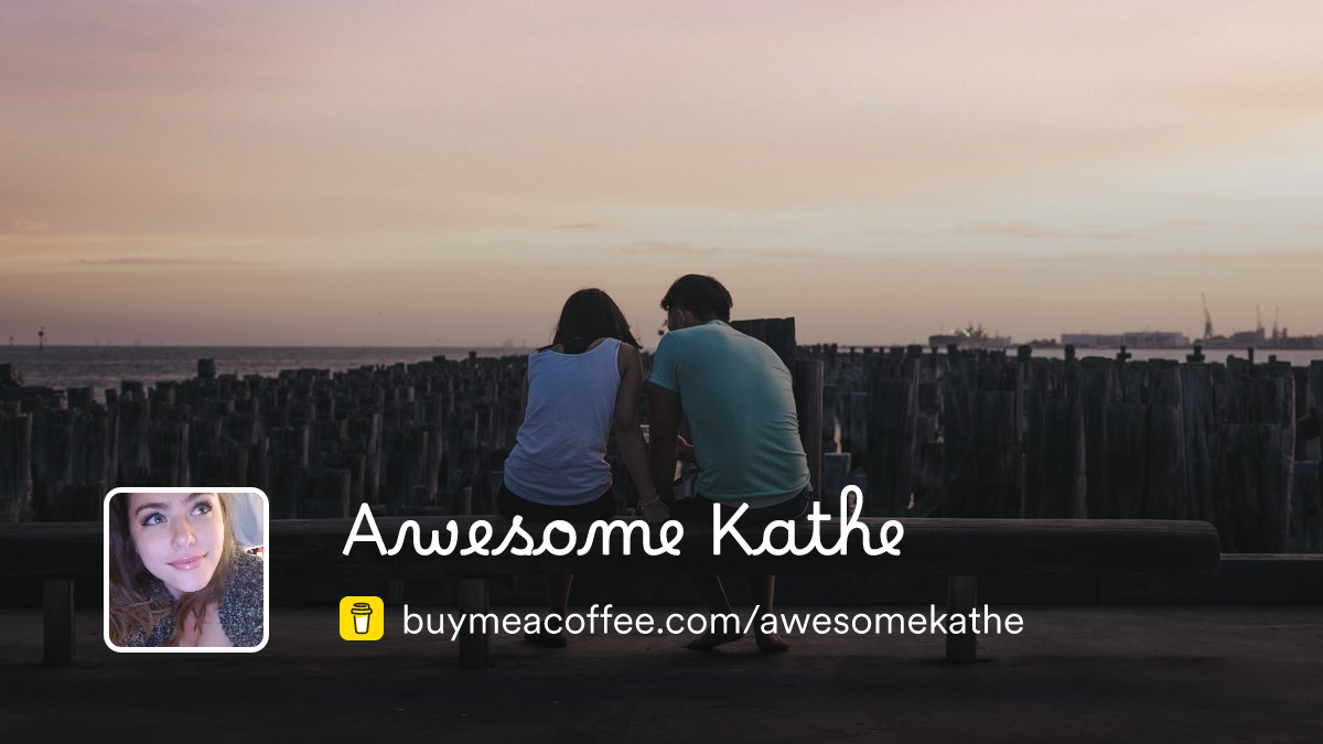 Awesome Kathe - Buymeacoffee