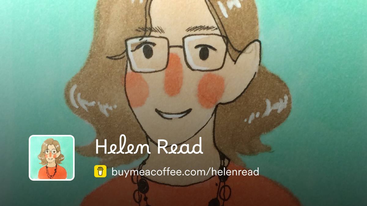 Extras | Helen Read - Buymeacoffee