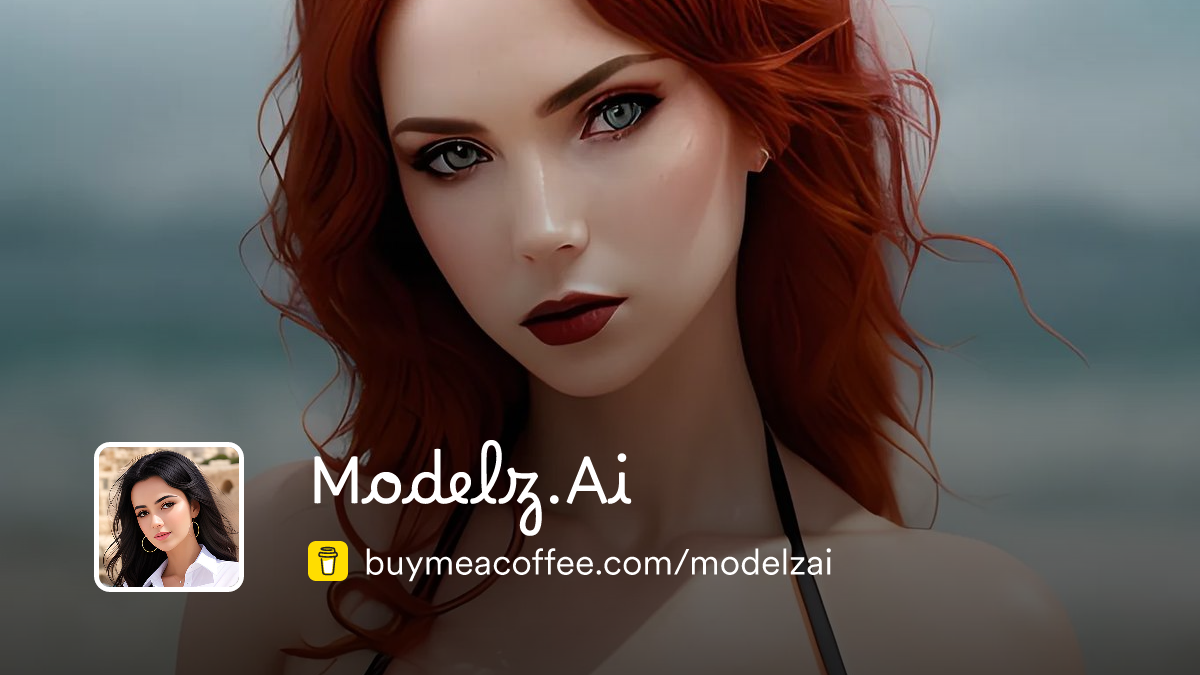 Modelz.Ai - Buymeacoffee