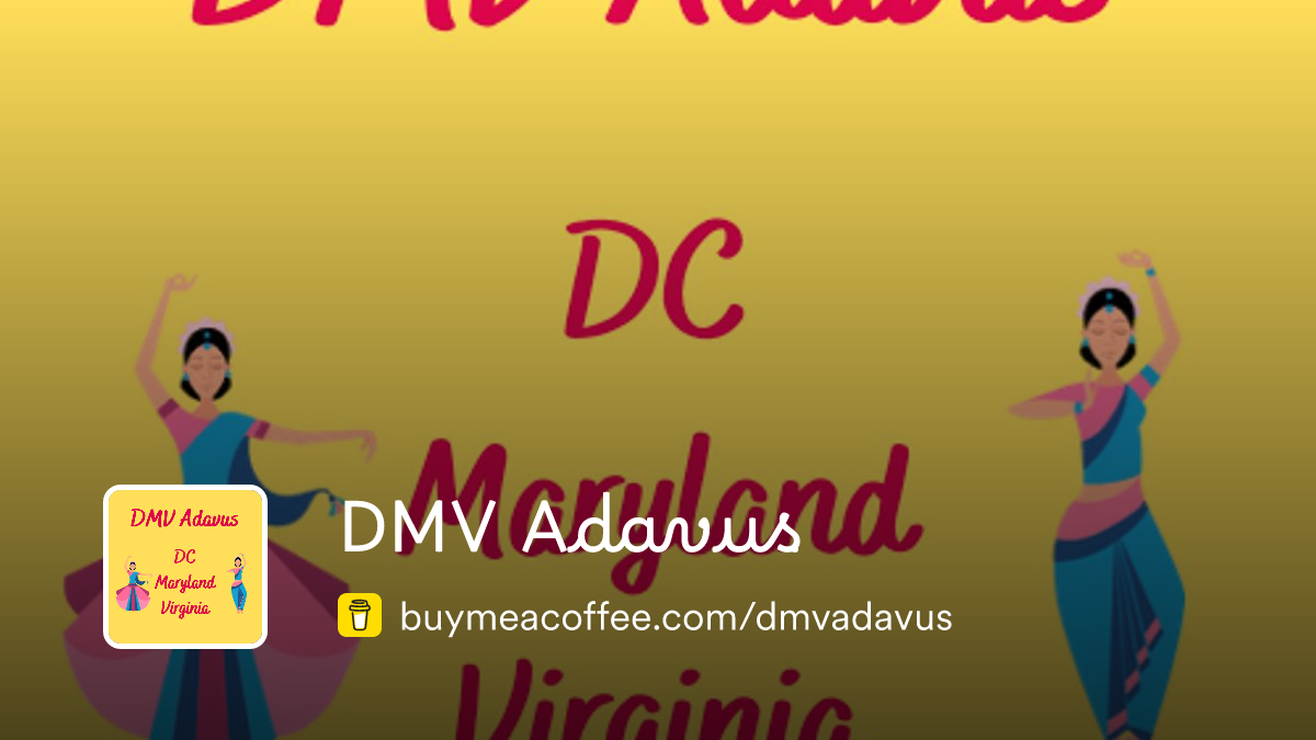 Membership | DMV Adavus - Buymeacoffee