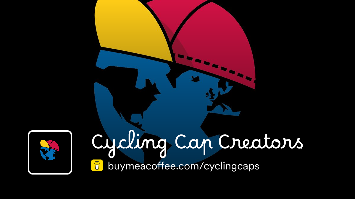 Cycling Cap Creators - Buymeacoffee