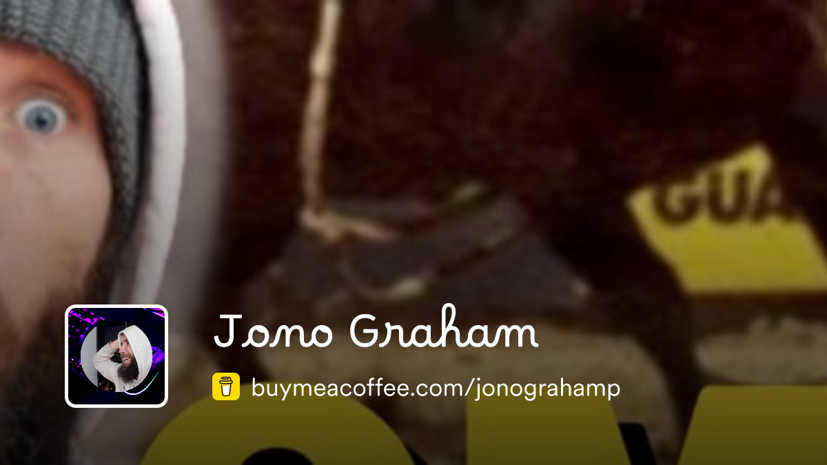 Jono Graham is reacting to videos from around the world. - Buymeacoffee