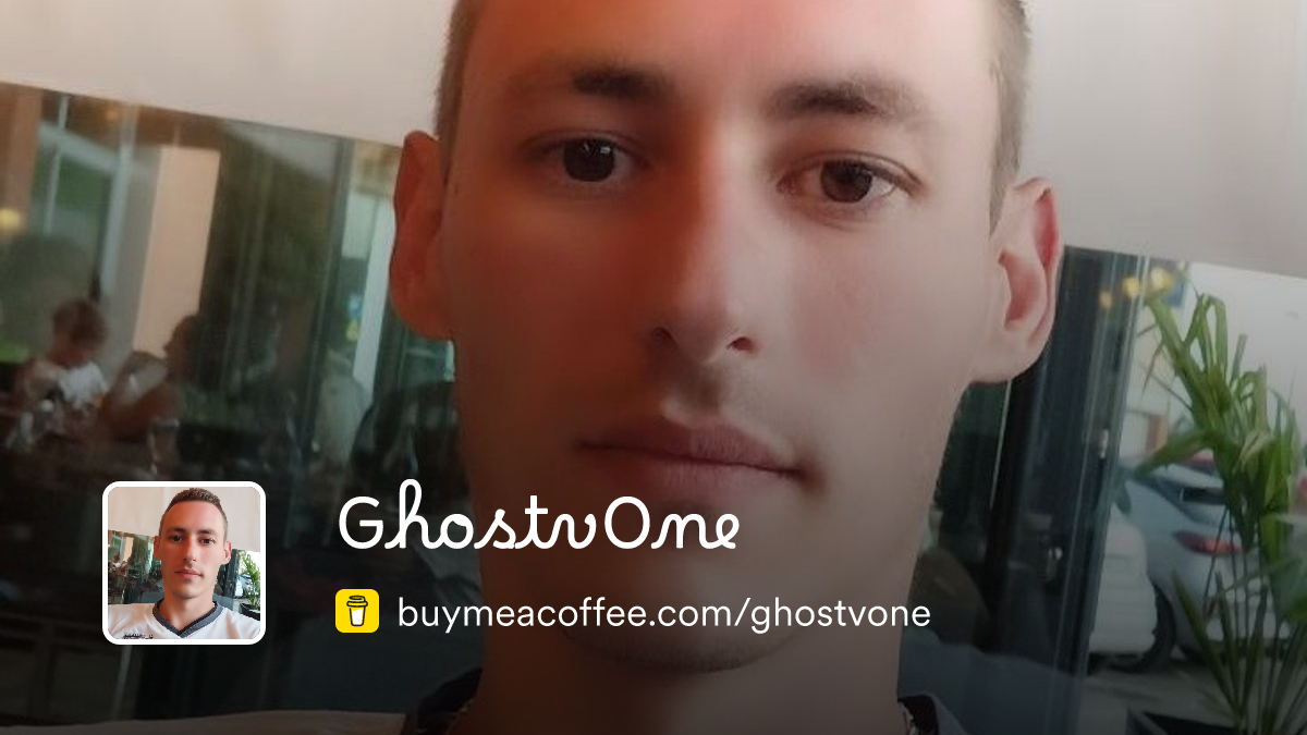 GhostvOne is creating Minecraft Spigot plugin developper - Buymeacoffee