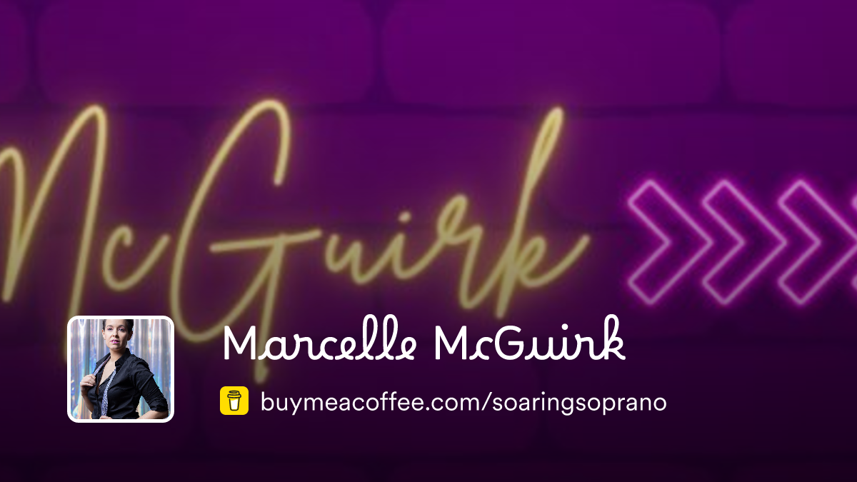 Marcelle McGuirk is creating a more equitable world, one 🎵 at a time ...