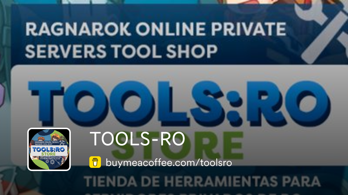 TOOLS-RO is Ragnarok Online Tools - Buymeacoffee