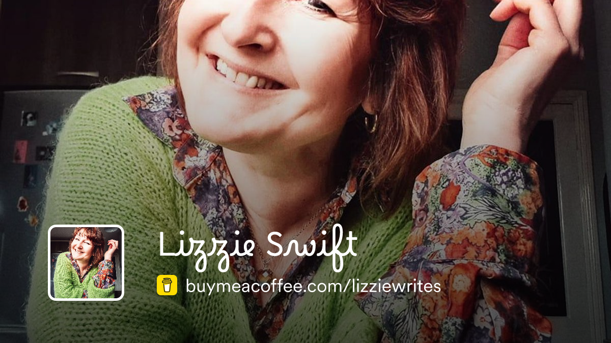 Lizzie Swift - Buymeacoffee