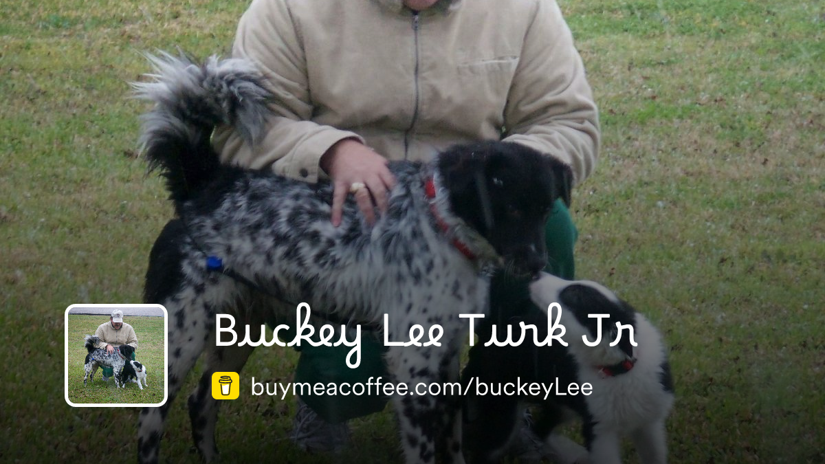Buckey Lee Turk Jr is Working for a safe and victorious Ukraine ...