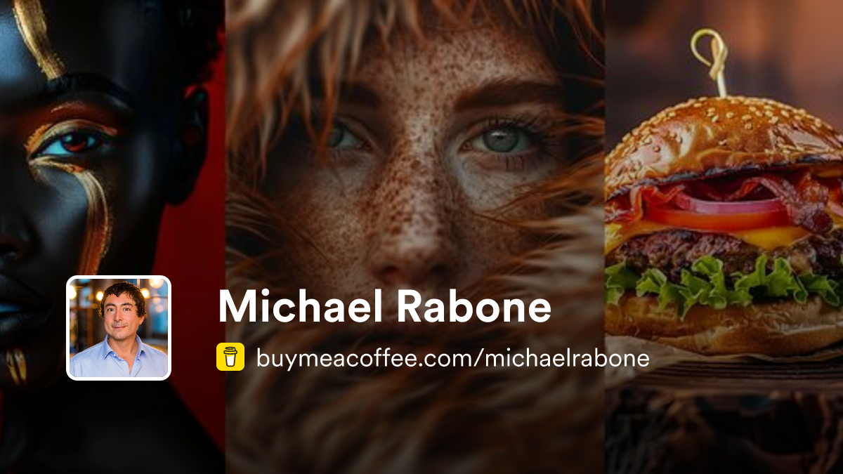 Michael Rabone is Exclusive AI Educational Resources - Buymeacoffee