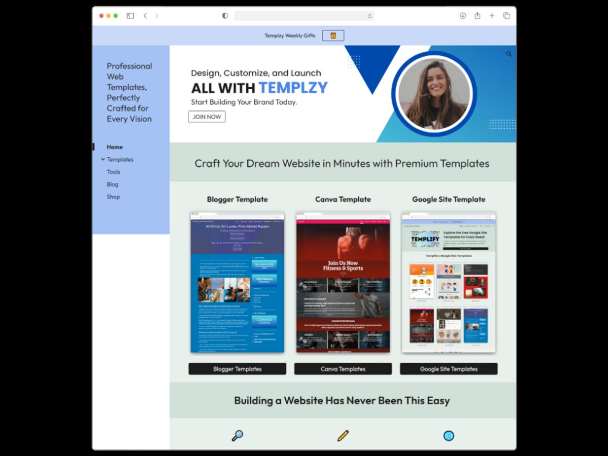 Where can I find the Best Free Google Sites Templates. — Templify ...