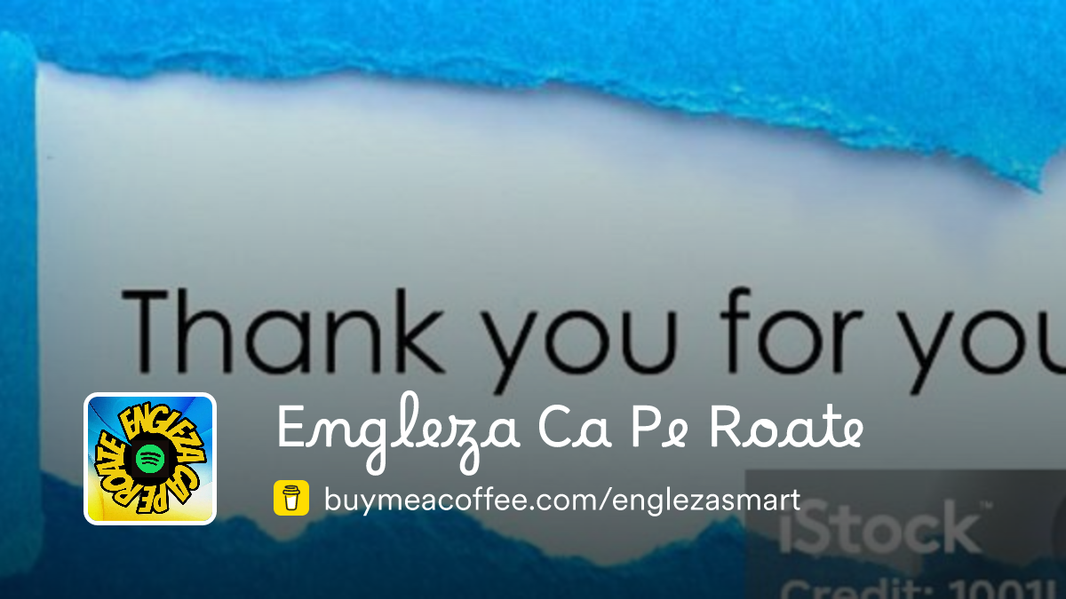 Engleza Ca Pe Roate is english courses - Buymeacoffee
