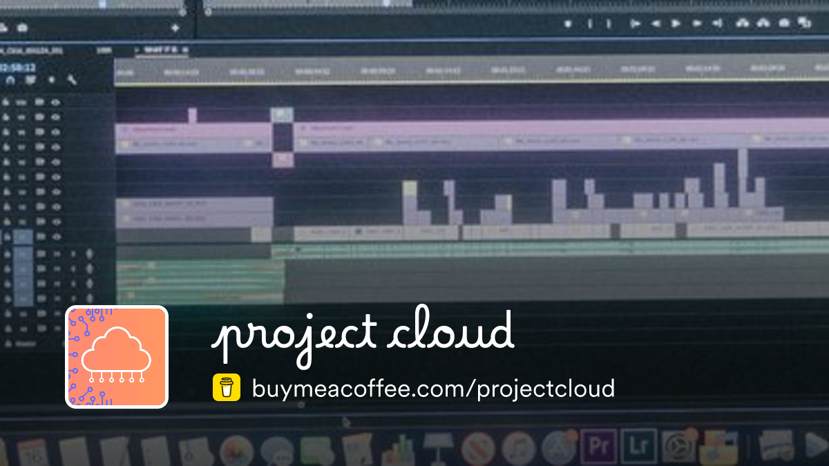 project cloud is cloud video - Buymeacoffee