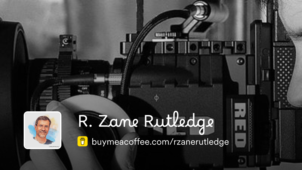 R. Zane Rutledge is creating Films, Art, Animation, Visual Effects ...