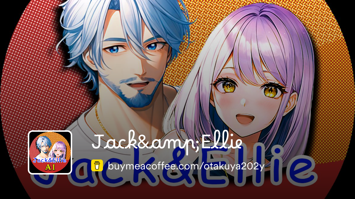 Jack&Ellie is AI安裝與使用 - Buymeacoffee