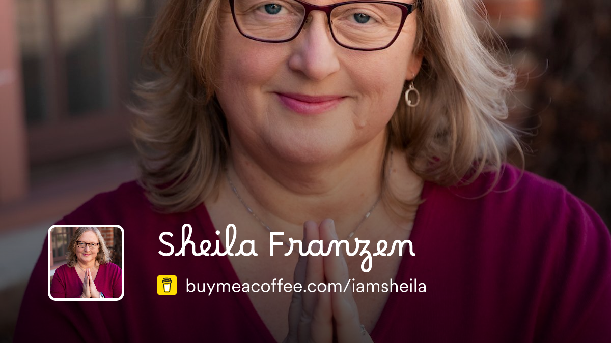 Sheila Franzen - Buymeacoffee