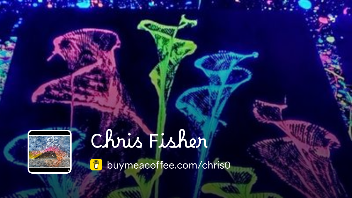 Extras | Chris Fisher - Buymeacoffee