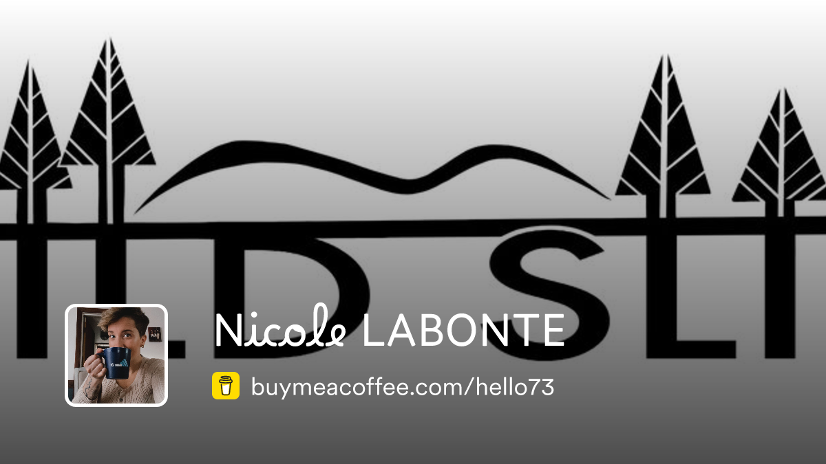 Nicole LABONTE is Artwork inspired by nature. - Buymeacoffee