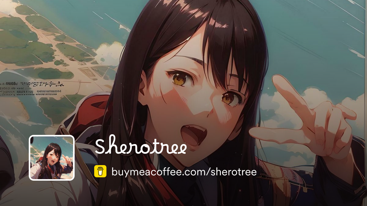 Sherotree is creating cool Figma plugins. - Buymeacoffee