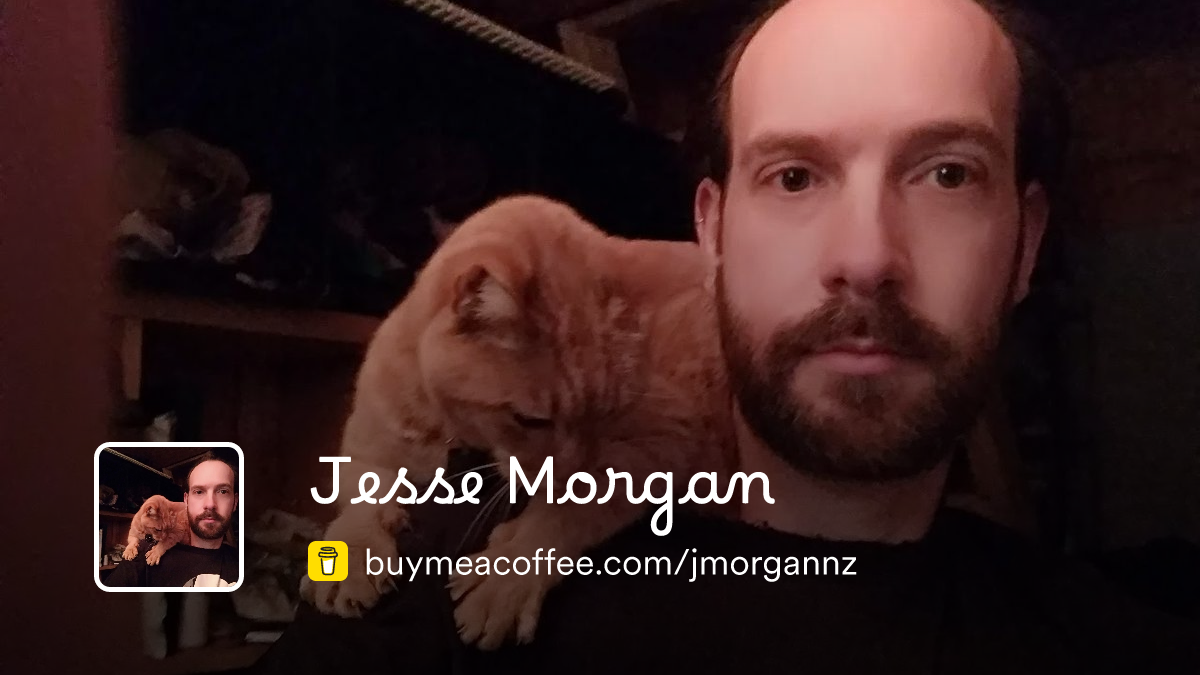 Jesse Morgan is Healing from chronic illness, and helping others do the ...