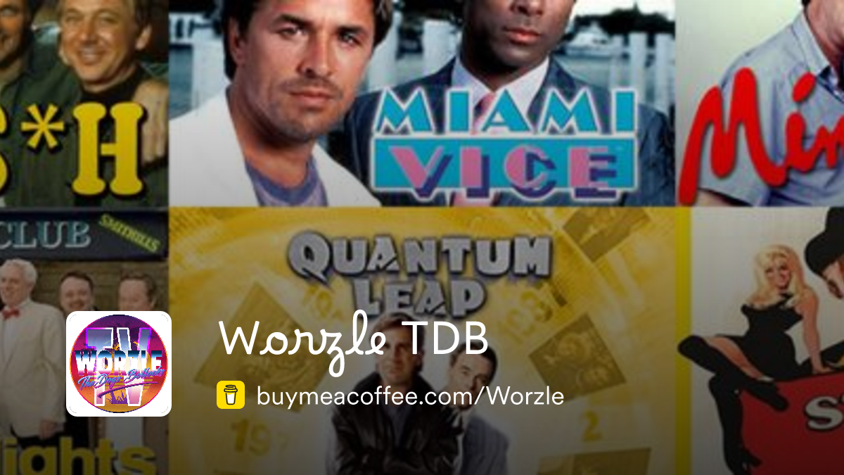 Worzle TDB is providing hard to find Classic/Nostalgic TV Series ...