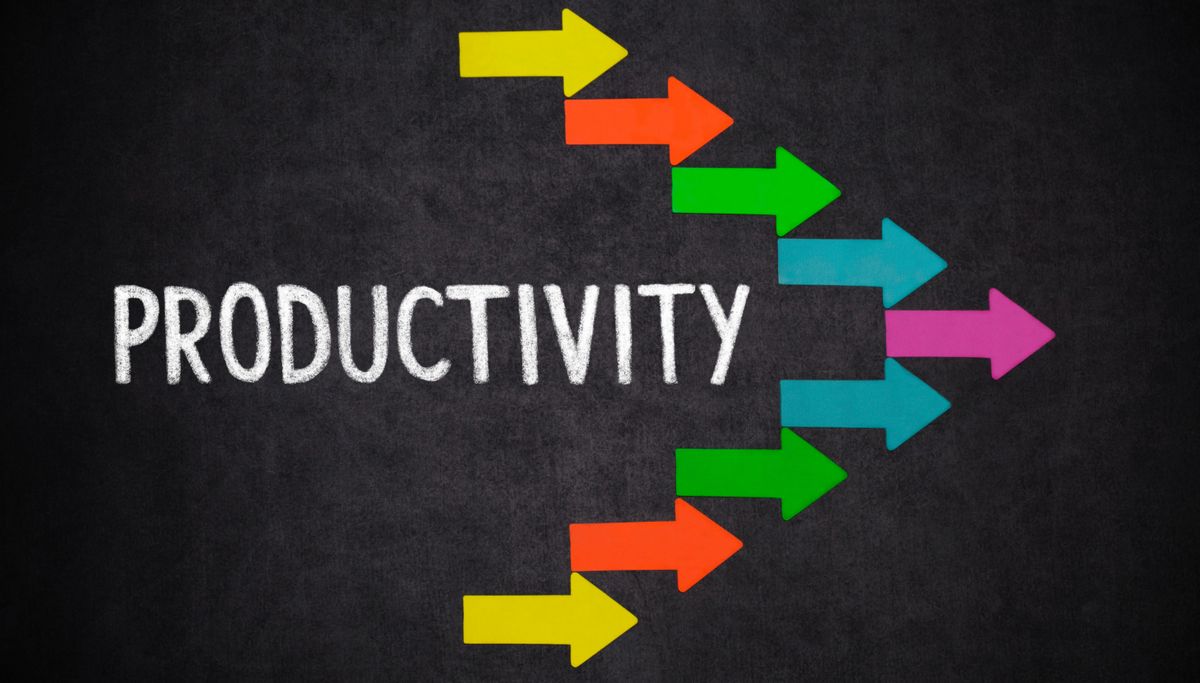 Redefining Productivity: Are You Ready to Win Back Time — Sheri C ...