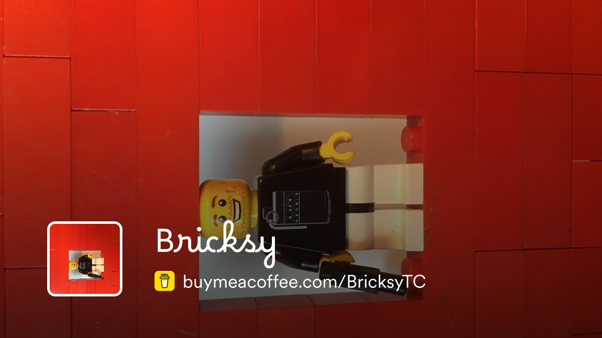 Bricksy is A collection of Strange Lego mosaic art - Buymeacoffee