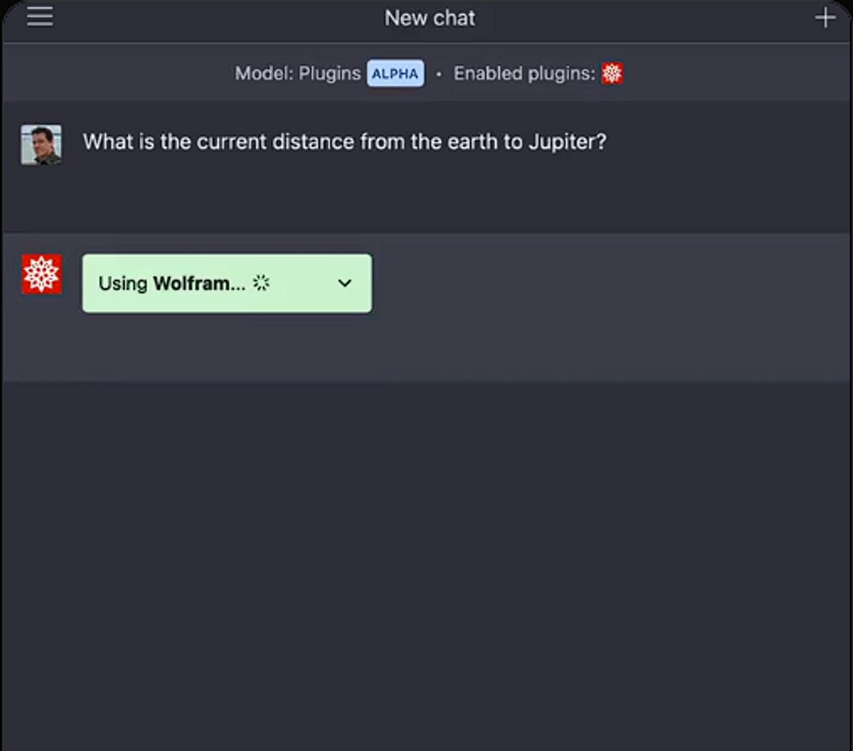 OpenAI announces plugins for ChatGPT - Join the waitlist now! — Us And ...