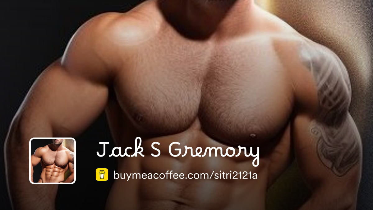 Jack S Gremory - Buymeacoffee