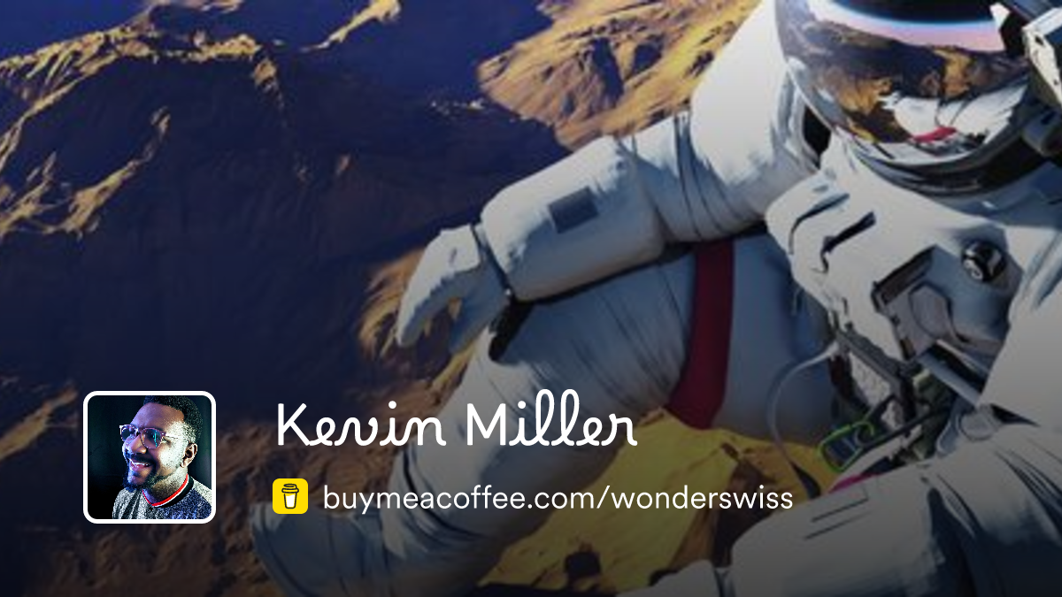Kevin Miller is creating better user experiences for visitors to my ...