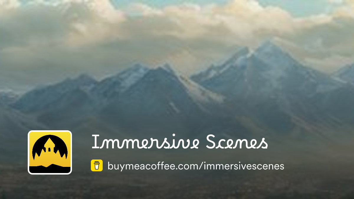 Immersive Scenes is Creating Ambient & Cinematic Fantasy Music ...