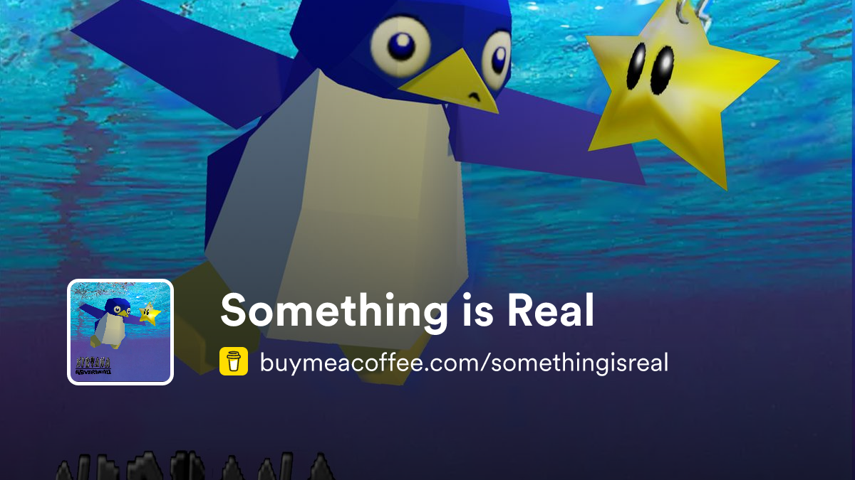 Something is Real is Music, Soundfont covers, videos, animated stuff ...